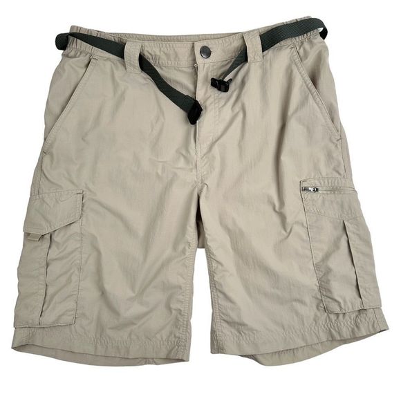 Columbia | Shorts | Columbia Mens Omnishade Sun Protection Hiking ...